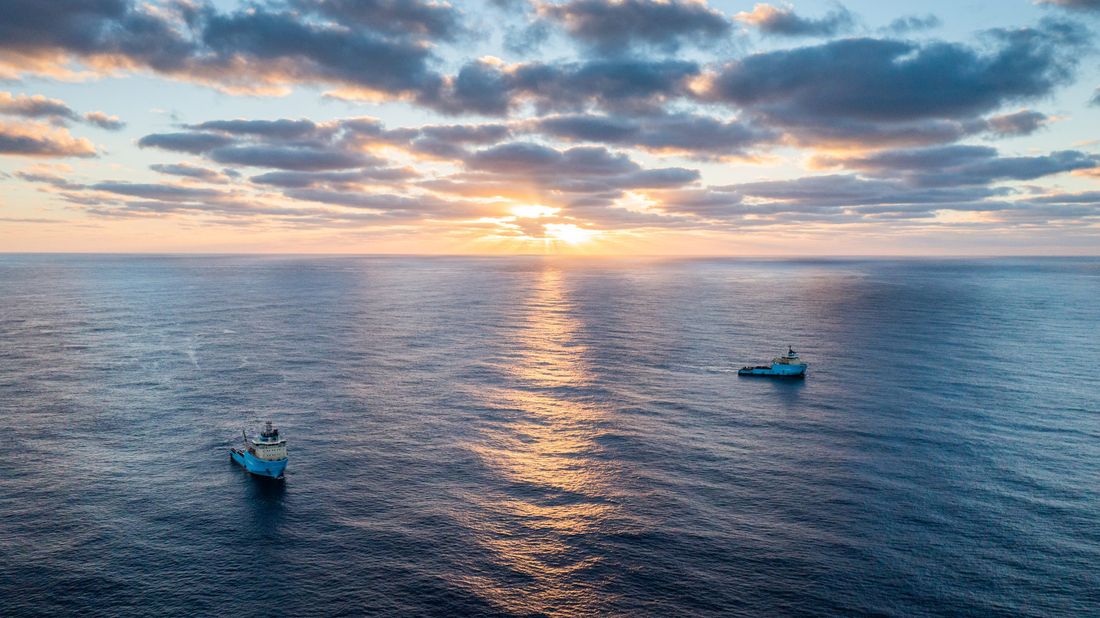 2024: A record-breaking year for The Ocean Cleanup | Updates | The ...