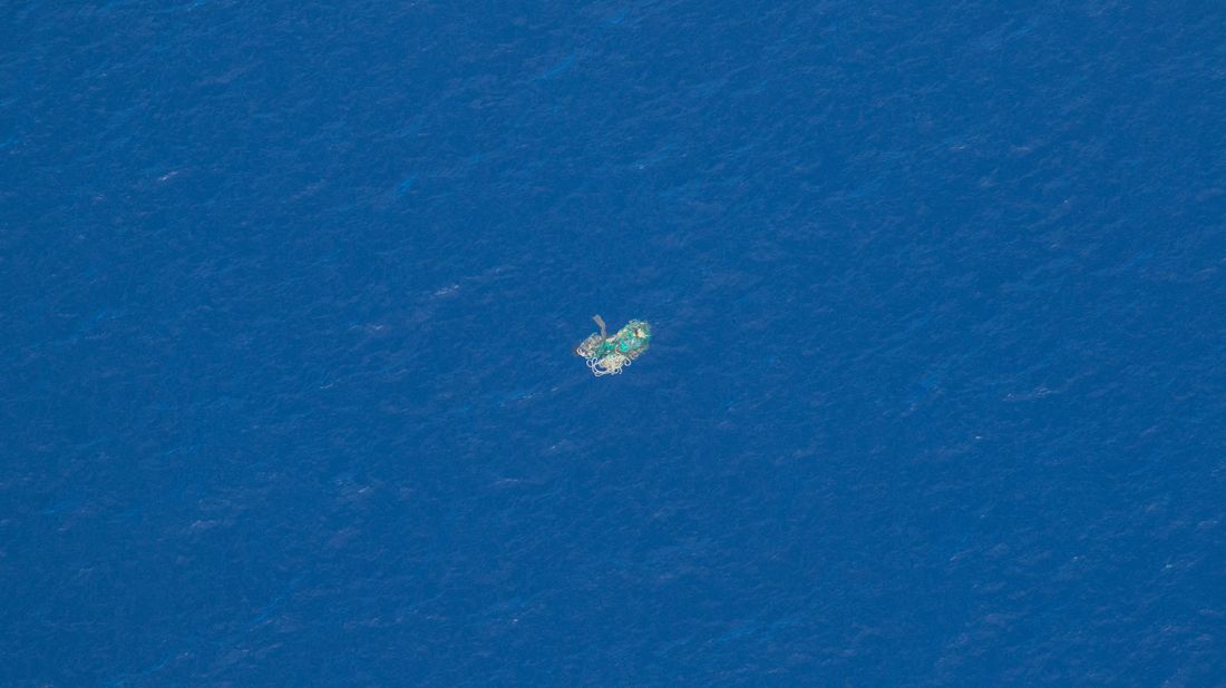 Remote Sensing of Ocean Plastics | Updates