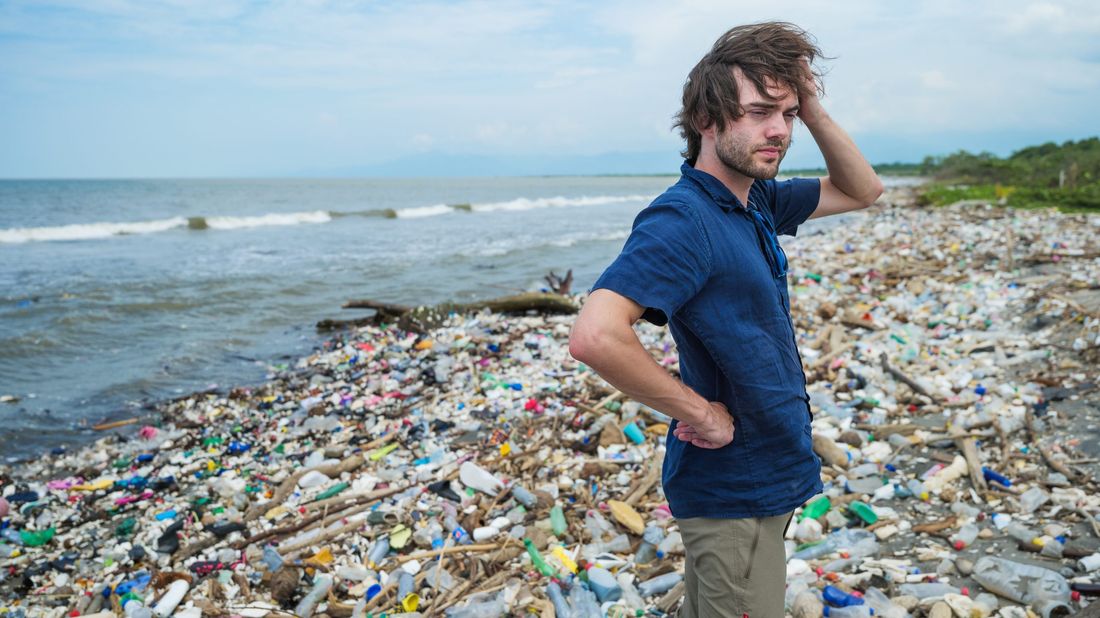 Developing a comprehensive solution to solving ocean plastic pollution ...