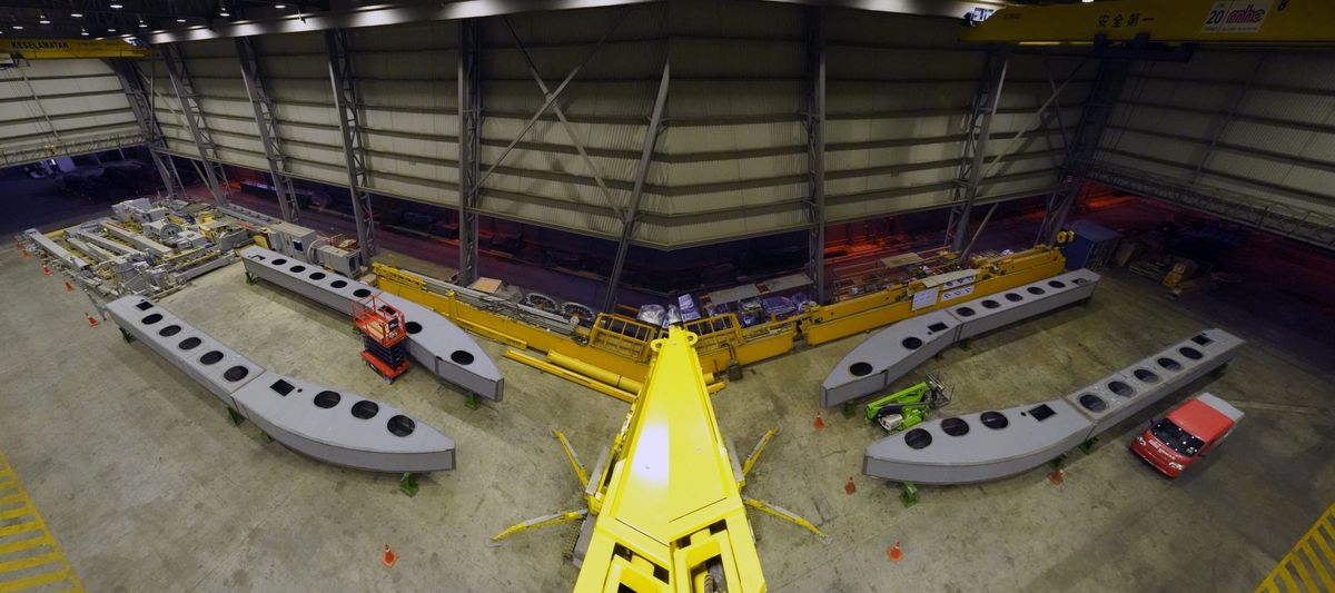 Interceptor Series Production to Start • Updates • The Ocean Cleanup