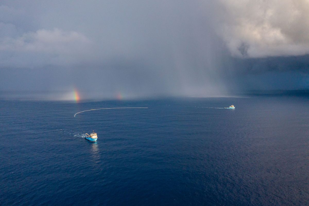 Why the Trash Island is a Misconception • The Ocean Cleanup