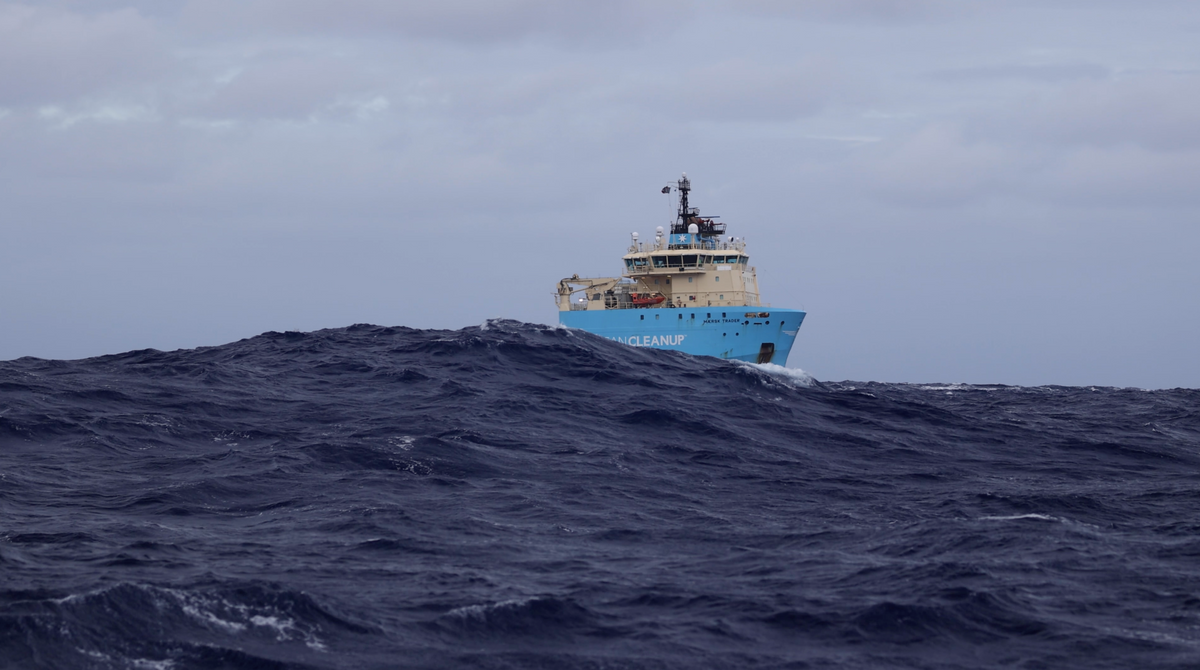 Ocean Cleanup 2023 – Yacht Boat News