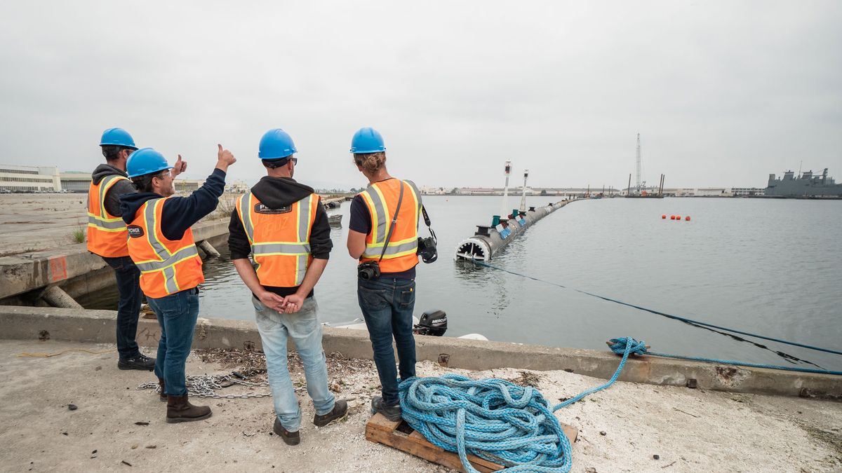 Oceans • Page 4 of 5 • Updates • The Ocean Cleanup