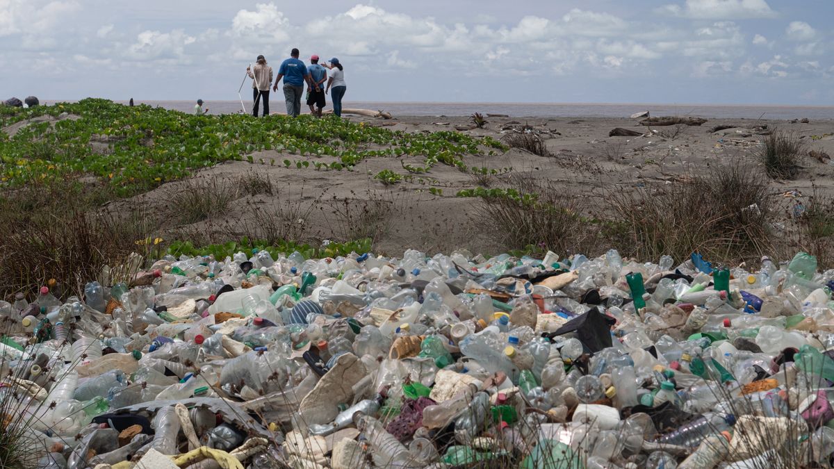 Research • The Ocean Cleanup