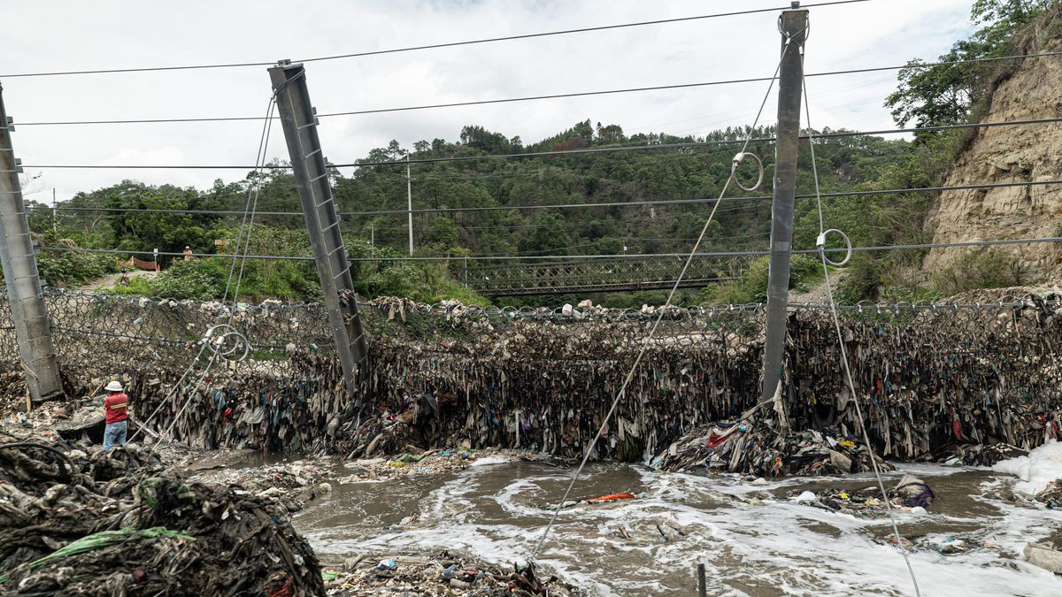 Rivers • The Interceptor • The Ocean Cleanup