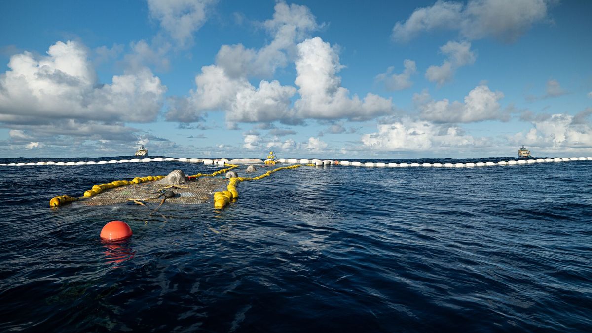 Updates • The Ocean Cleanup
