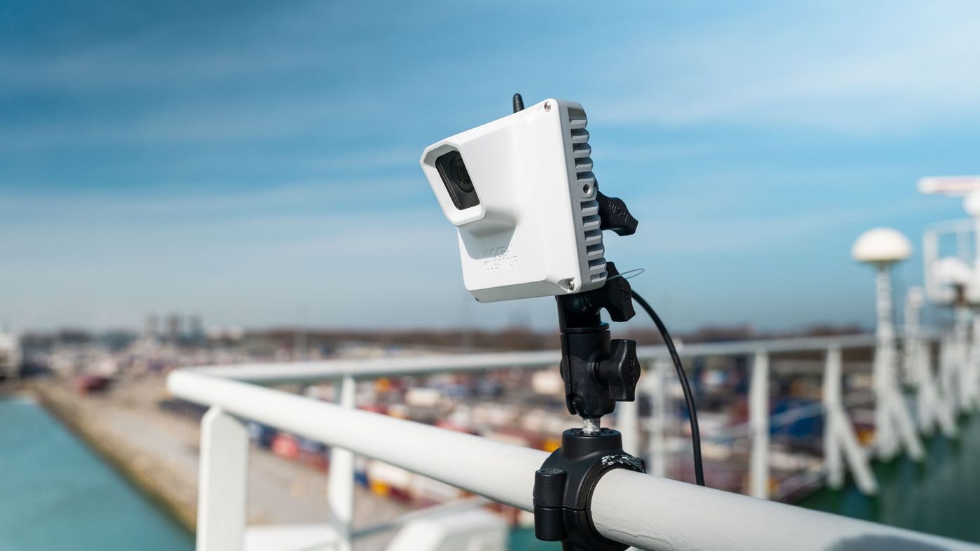 ADIS | The Ocean Cleanup