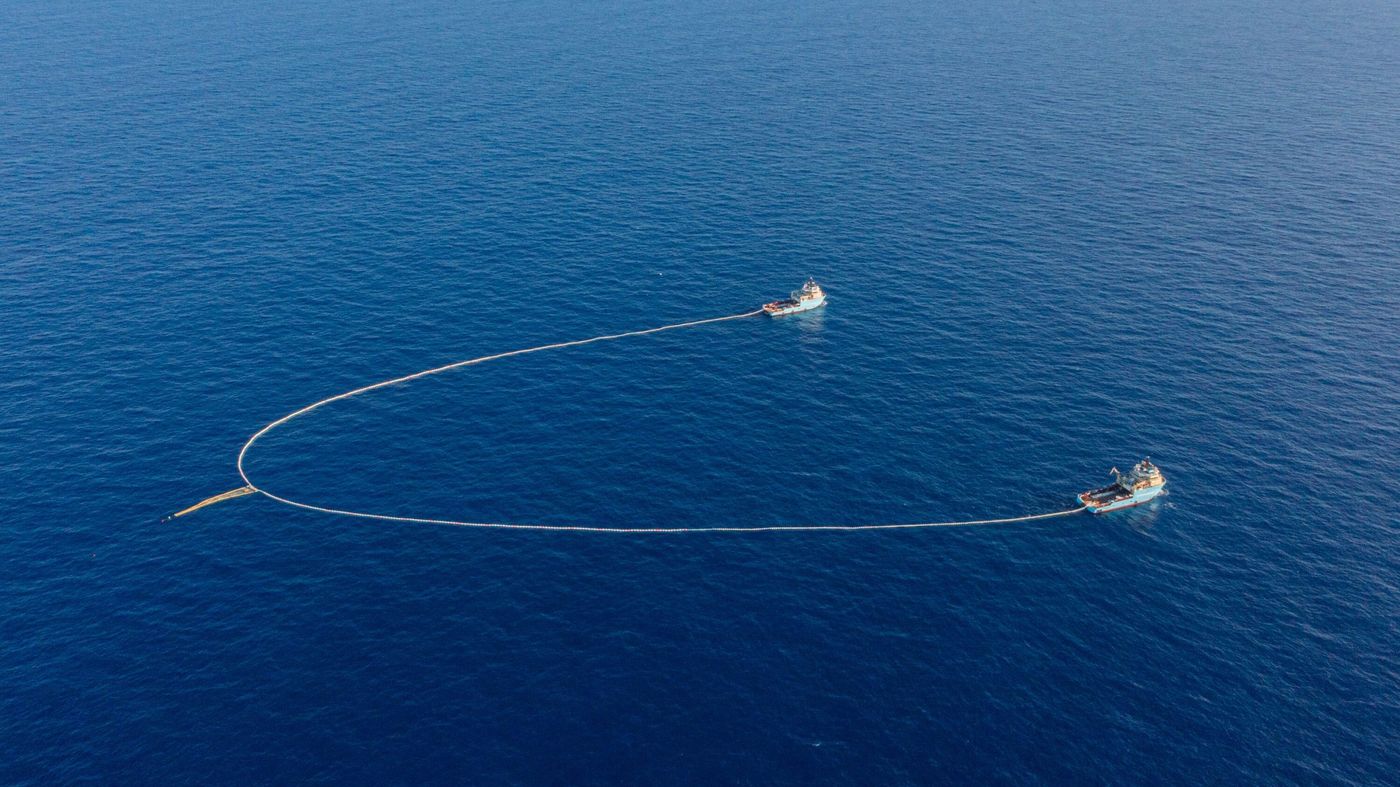 Help Clean the Oceans | The Ocean Cleanup