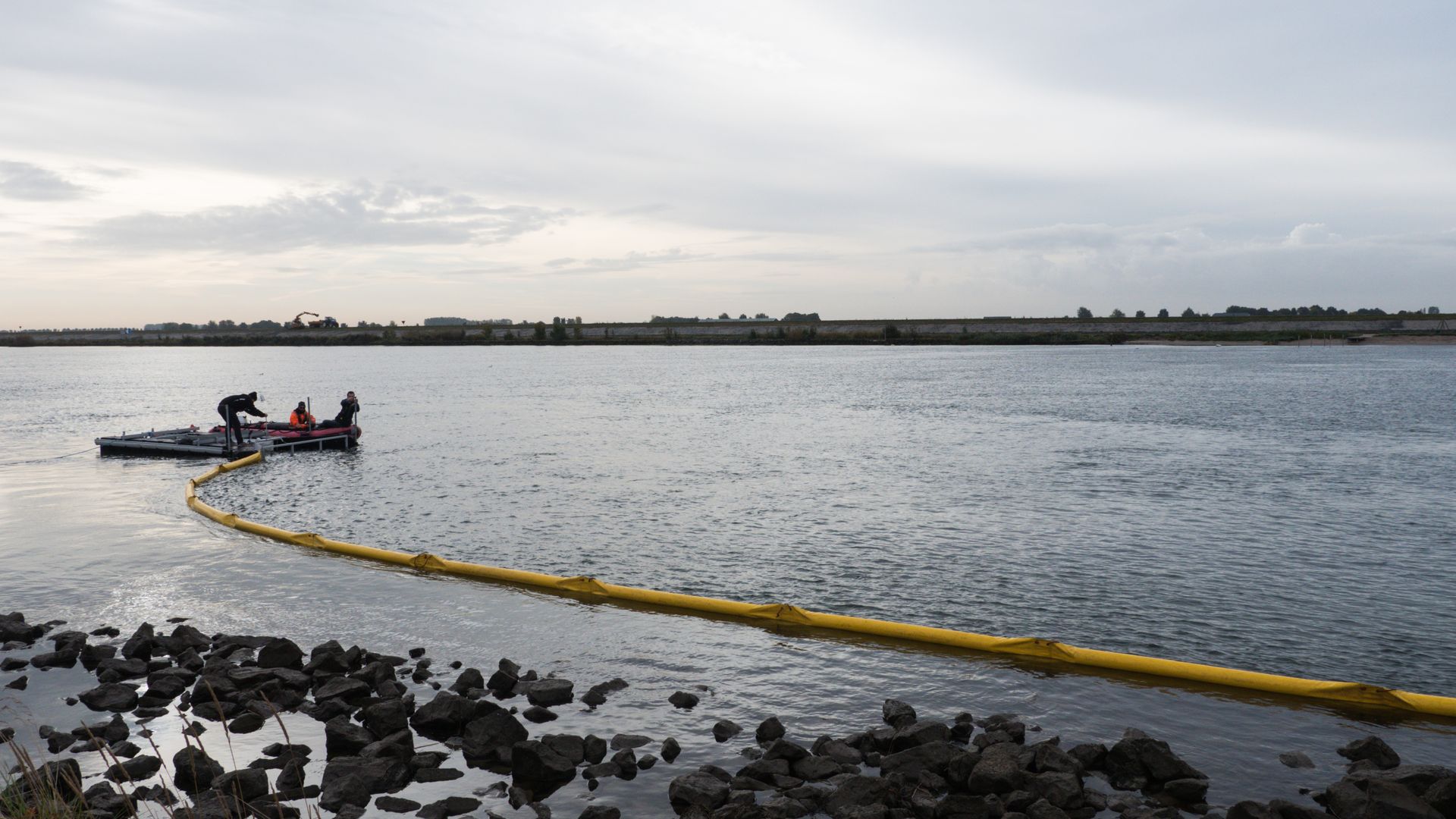 Developing the Interceptor™ Concept | Milestone | The Ocean Cleanup