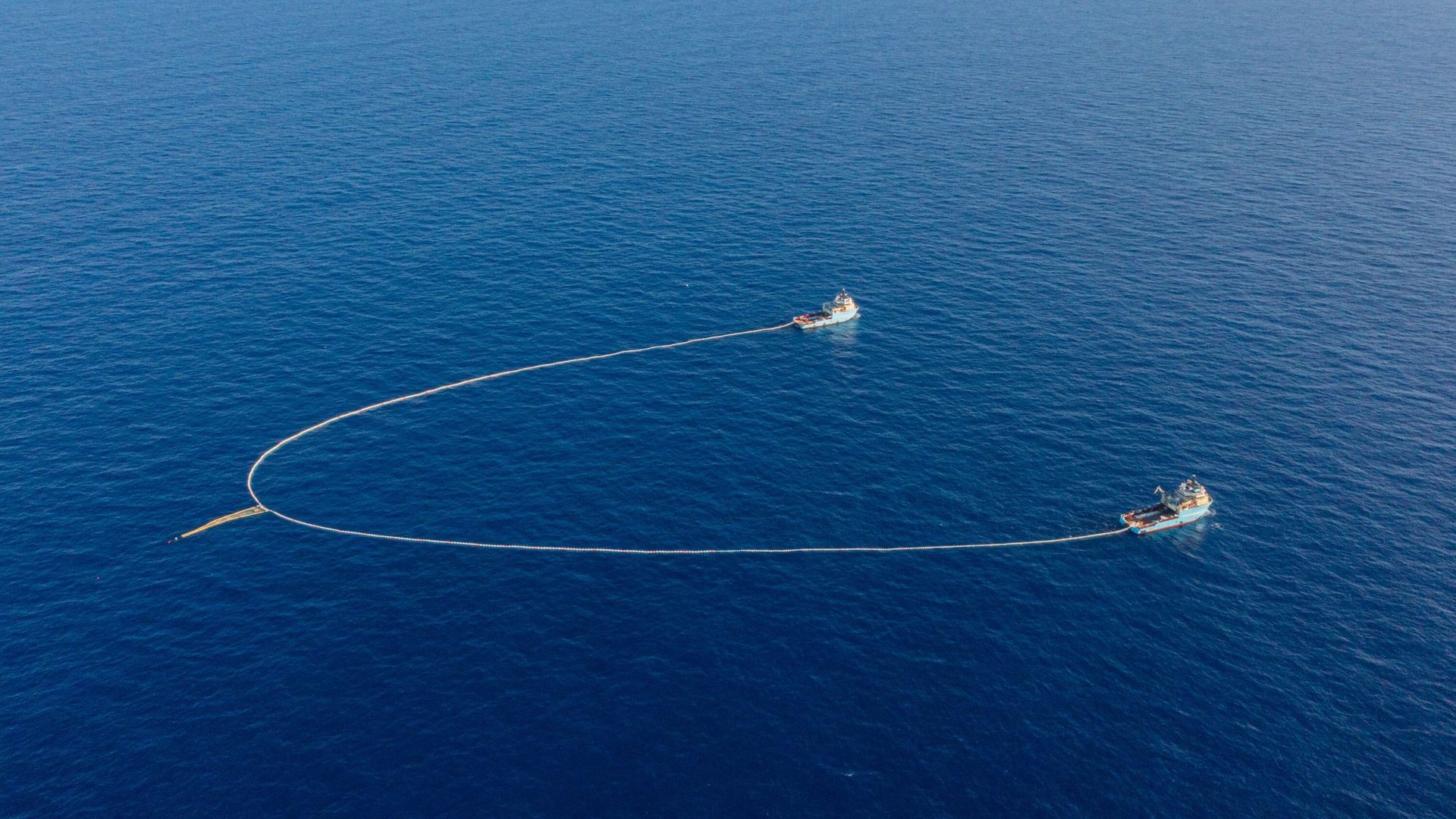 Help Clean the Oceans | The Ocean Cleanup