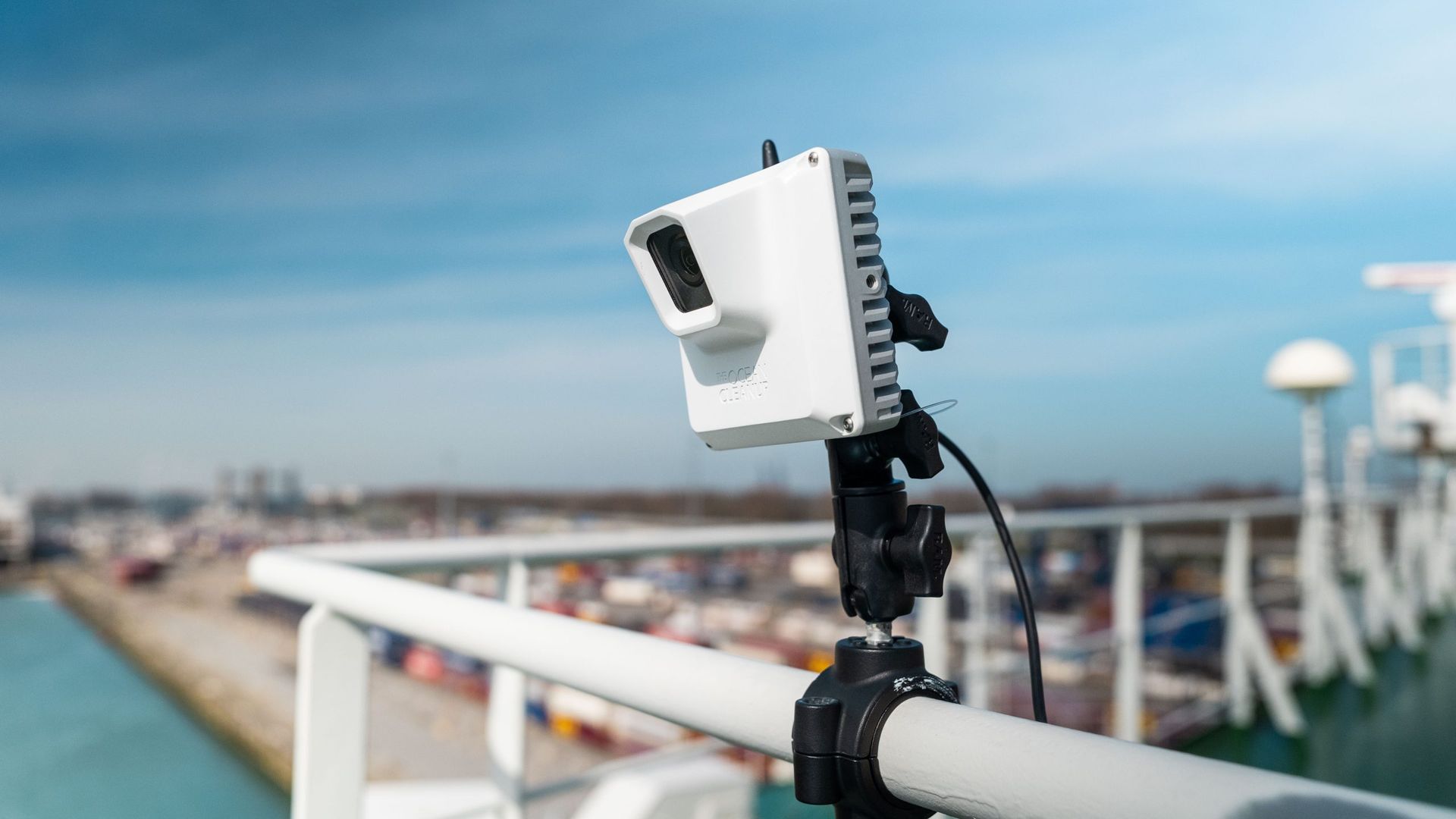 ADIS | The Ocean Cleanup