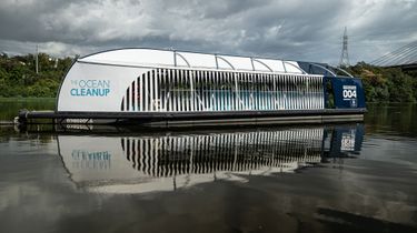 Rivers • Updates • The Ocean Cleanup