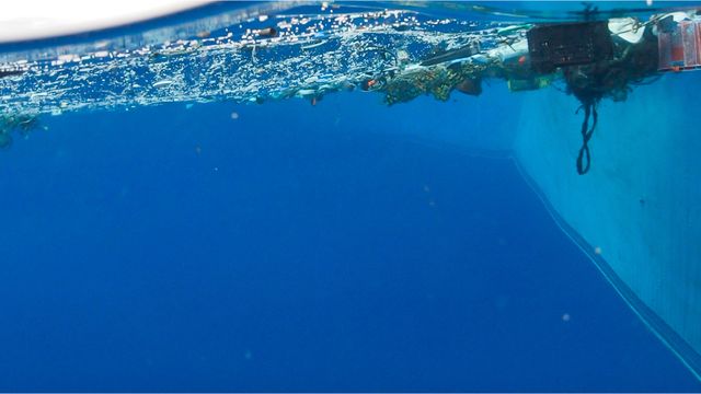 The Great Pacific Garbage Patch | The Ocean Cleanup