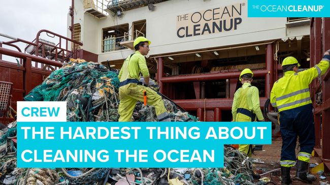 Updates | The Ocean Cleanup