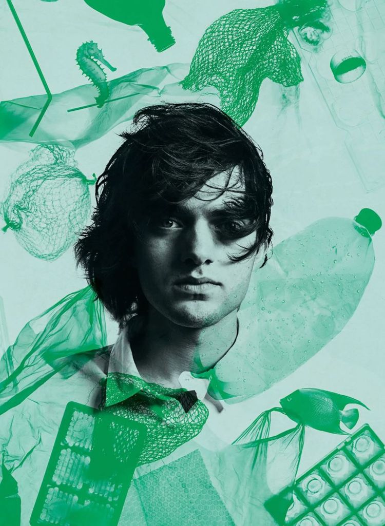 Boyan Slat | Founder and CEO of The Ocean Cleanup