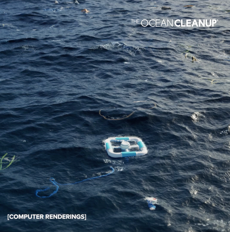 Updates | The Ocean Cleanup