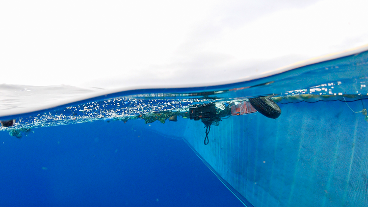 Recycling • Updates • The Ocean Cleanup