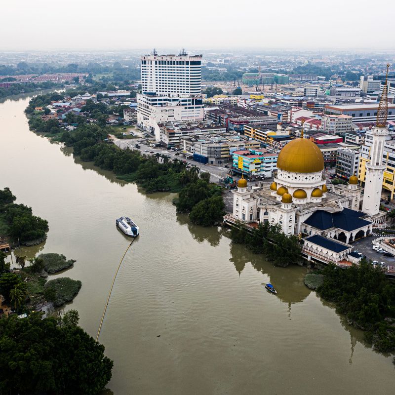 Projects | The Ocean Cleanup