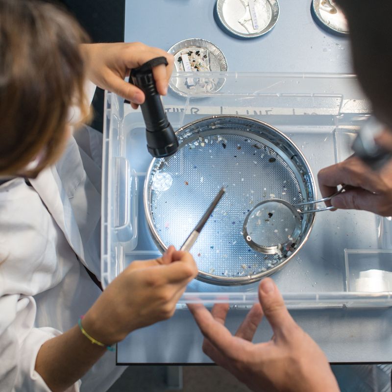 The Ocean Cleanup Returns to Great Pacific Garbage Patch for Most ...