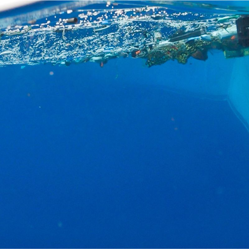 The Ocean Cleanup Returns to Great Pacific Garbage Patch for Most ...