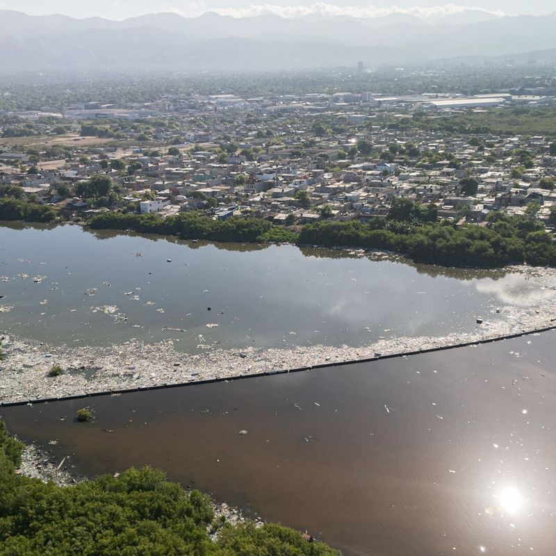 System 002 | Milestone | The Ocean Cleanup