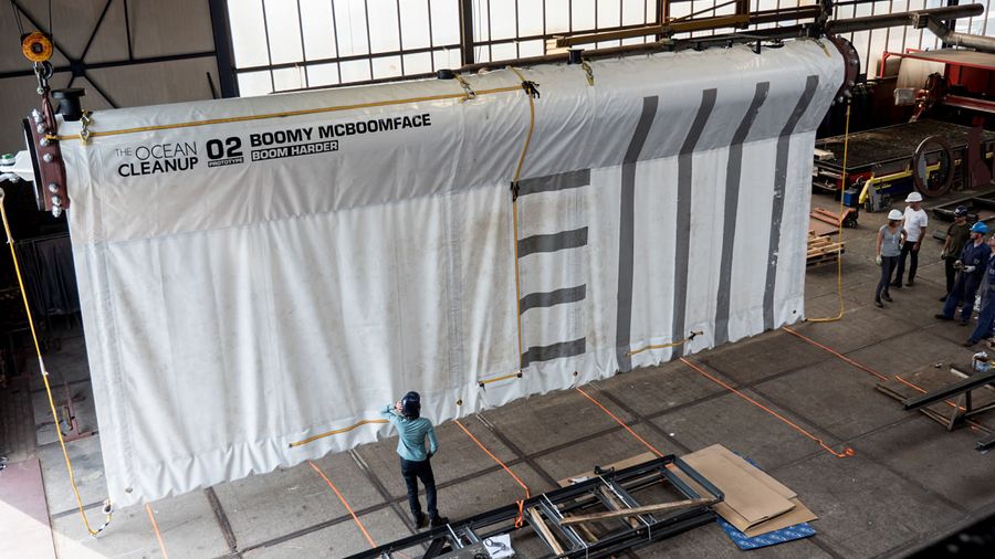 New North Sea Prototype Successfully Deployed | Updates