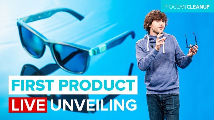 Recycled The First Plastic Catch | Milestone | The Ocean Cleanup