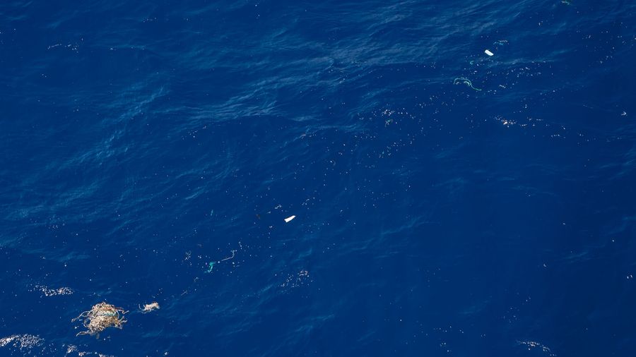 Towards Spaceborne Detection of Ocean Plastic | Updates | The Ocean Cleanup