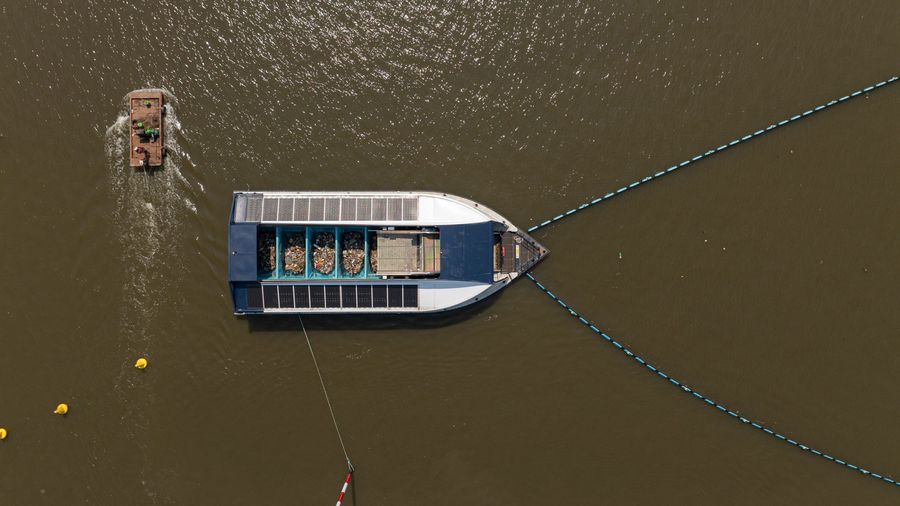 Updates | The Ocean Cleanup