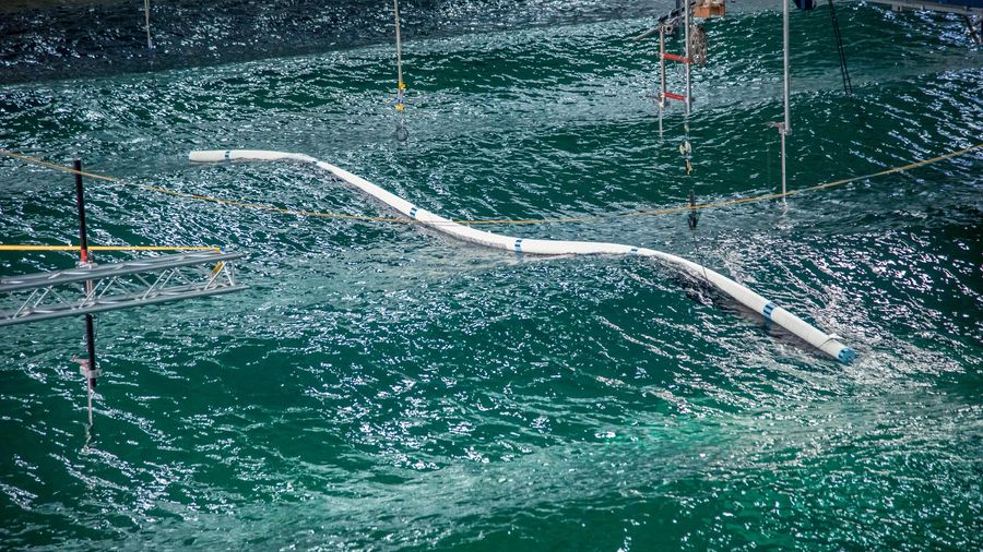 Looking Back on our Most Advanced Scale Model Test to Date | Updates