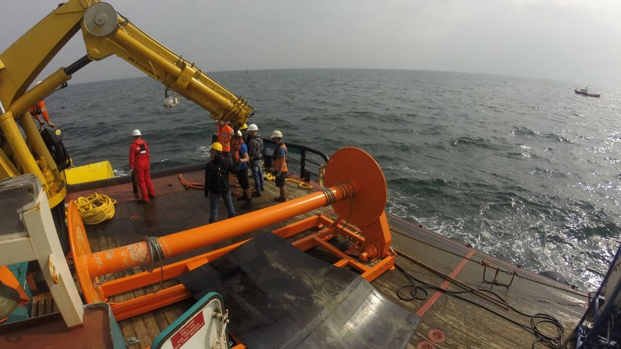 An Update from the North Sea | Updates