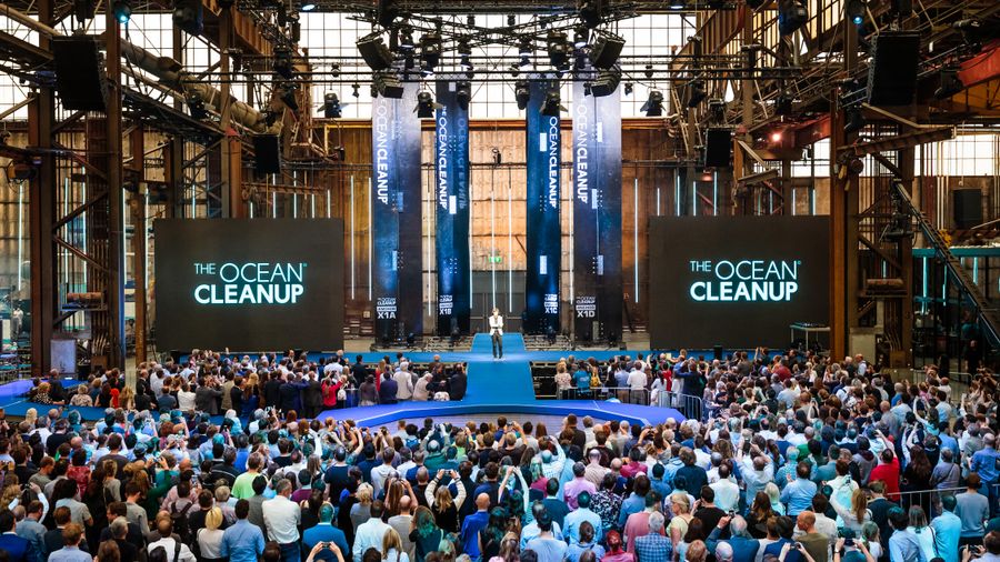 Oceans • Page 5 of 5 • Updates • The Ocean Cleanup