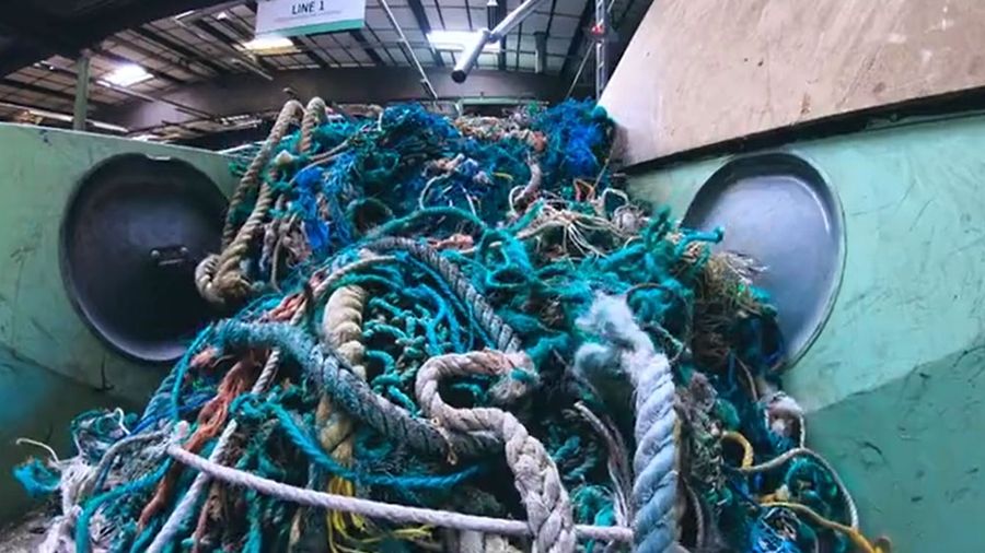 Waste Management and Recycling • The Ocean Cleanup