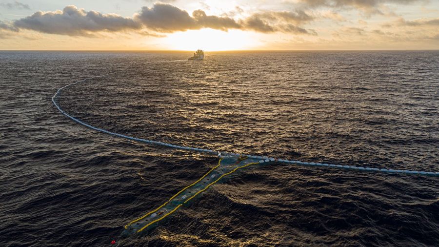 Updates • The Ocean Cleanup