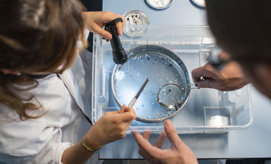 The Great Pacific Garbage Patch | The Ocean Cleanup