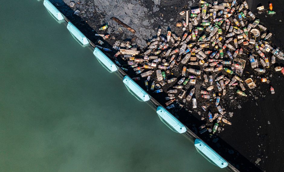 The Great Pacific Garbage Patch | The Ocean Cleanup